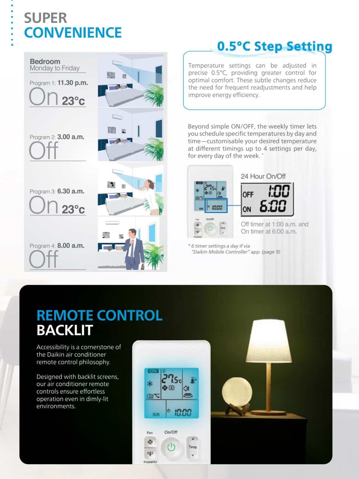 Daikin System 4 Aircon MKM85ZVMG - Best Daikin System 4 Price