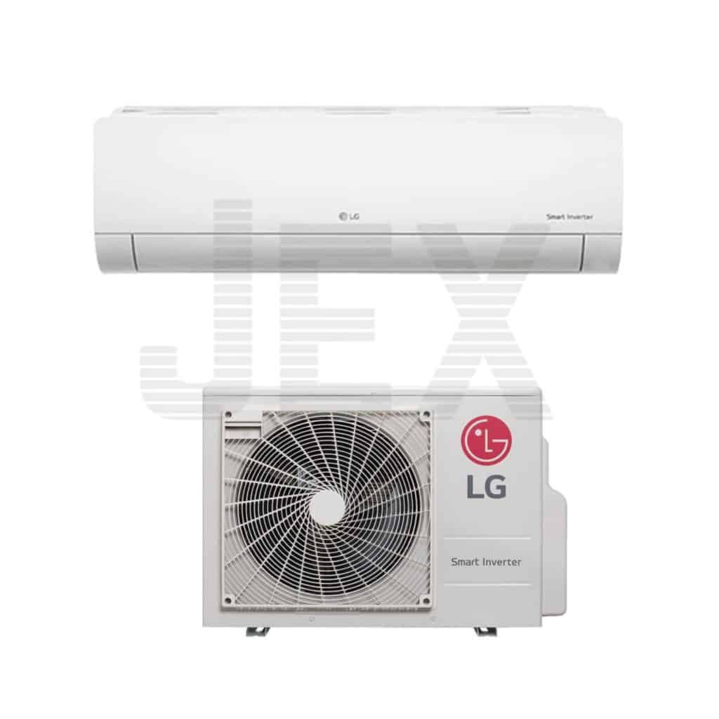 LG System 1 Single Split (2 & 3 Ticks) - Jex Aircon