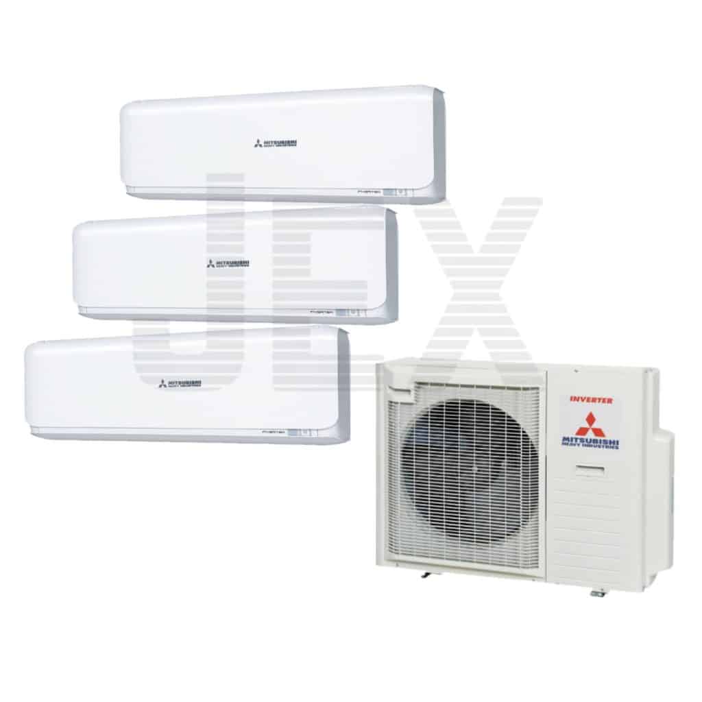 Gree System 4 Wifi R32 (5 Ticks) - Jex Aircon