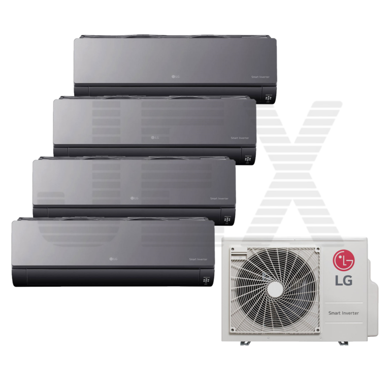 LG System 1 Single Split (2 & 3 Ticks) - Jex Aircon