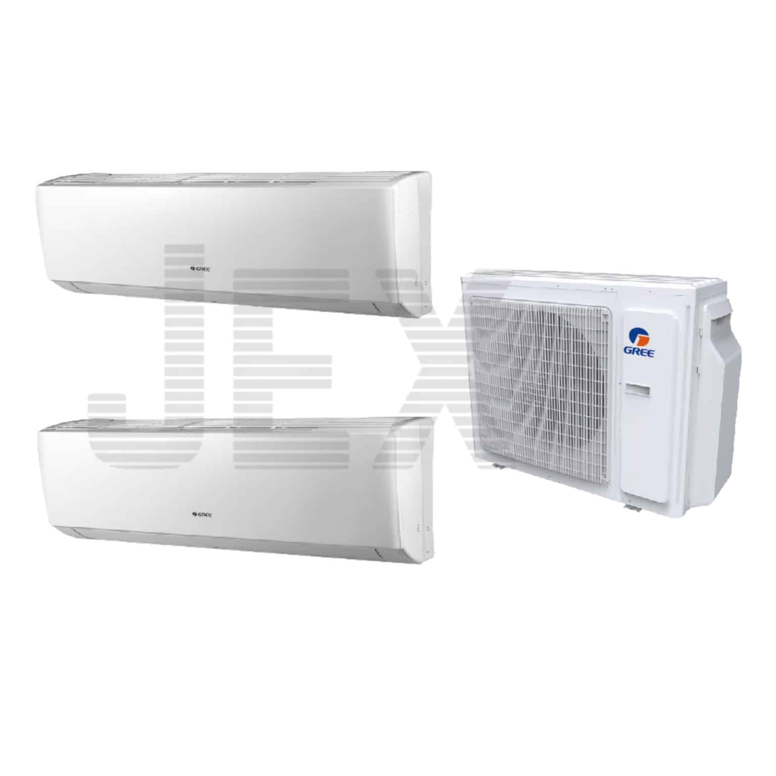 Midea All Easy Pro Standard System 4 (4 Ticks) R32 - Jex Aircon